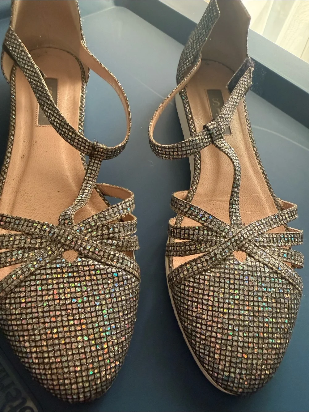 SJP by Sarah Jessica Parker | Shoes | Sjp By Sarah Jessica Parker Gold ...